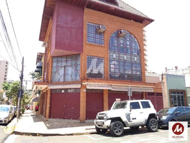 Conj. Comercial / Sala para Venda em Ribeirão Preto/SP Centro