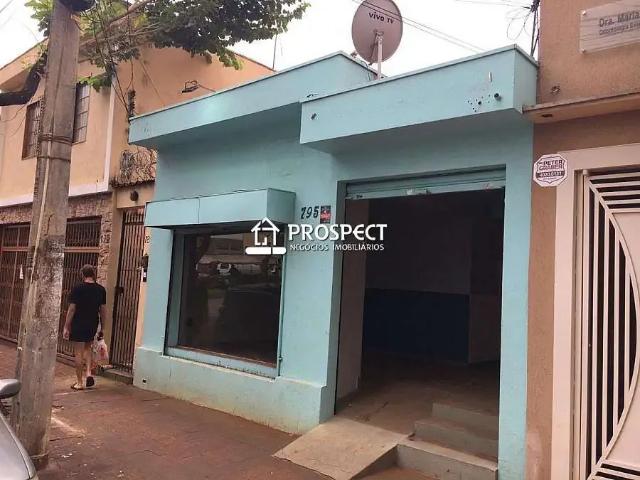 Conj. Comercial / Sala para Venda em Ribeirão Preto/SP Centro 1 Quartos