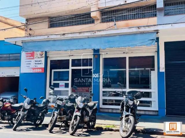Conj. Comercial / Sala para Venda em Ribeirão Preto/SP Centro