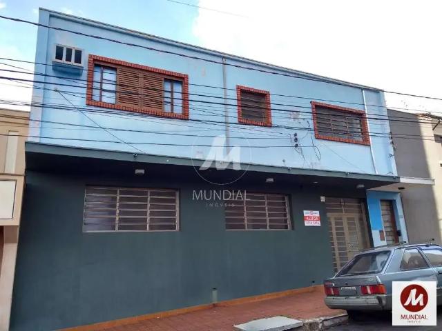 Conj. Comercial / Sala para Venda em Ribeirão Preto/SP Centro