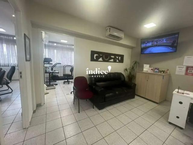 Conj. Comercial / Sala para Venda em Ribeirão Preto/SP Centro