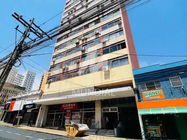 Conj. Comercial / Sala para Venda em Ribeirão Preto/SP Centro