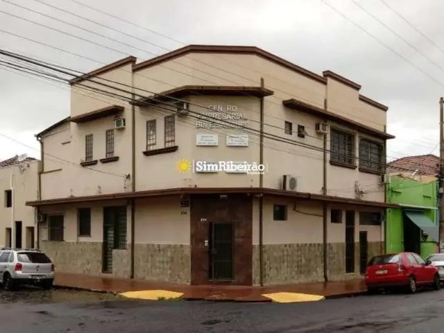 Conj. Comercial / Sala para Venda em Ribeirão Preto/SP Centro