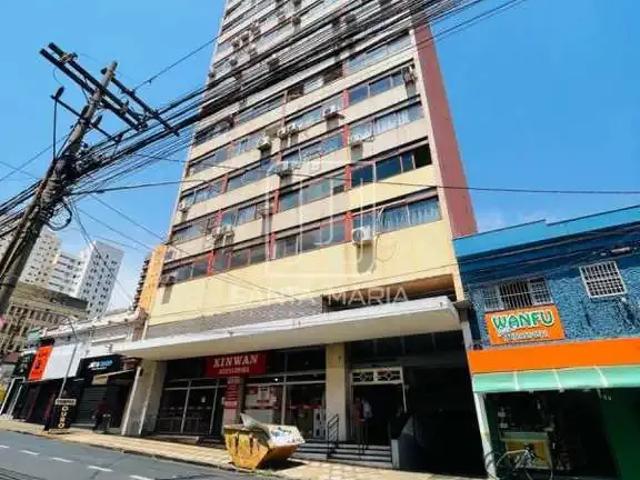 Conj. Comercial / Sala para Venda em Ribeirão Preto/SP Centro