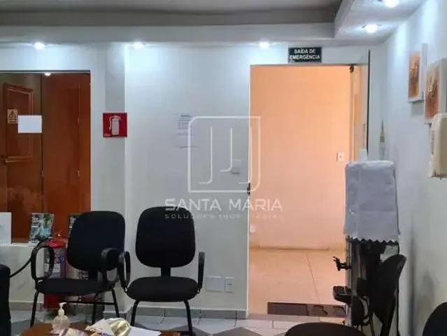 Conj. Comercial / Sala para Venda em Ribeirão Preto/SP Centro