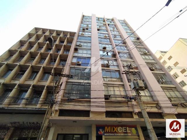 Conj. Comercial / Sala para Venda em Ribeirão Preto/SP Centro