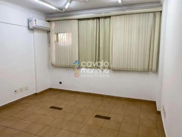 Conj. Comercial / Sala para Venda em Ribeirão Preto/SP Centro