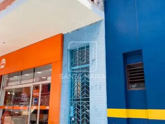 Conj. Comercial / Sala para Venda em Ribeirão Preto/SP Centro