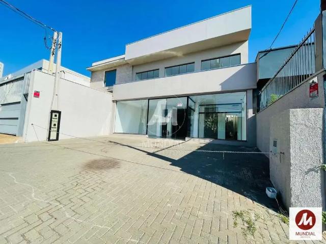 Conj. Comercial / Sala para Venda em Ribeirão Preto/SP Centro 6 Quartos