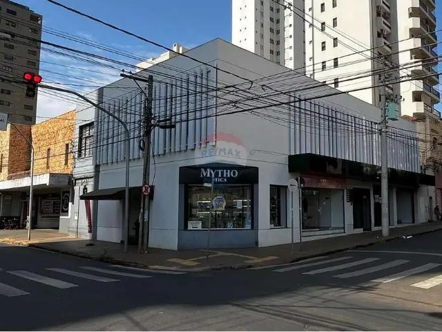 Conj. Comercial / Sala para Venda em Ribeirão Preto/SP Centro