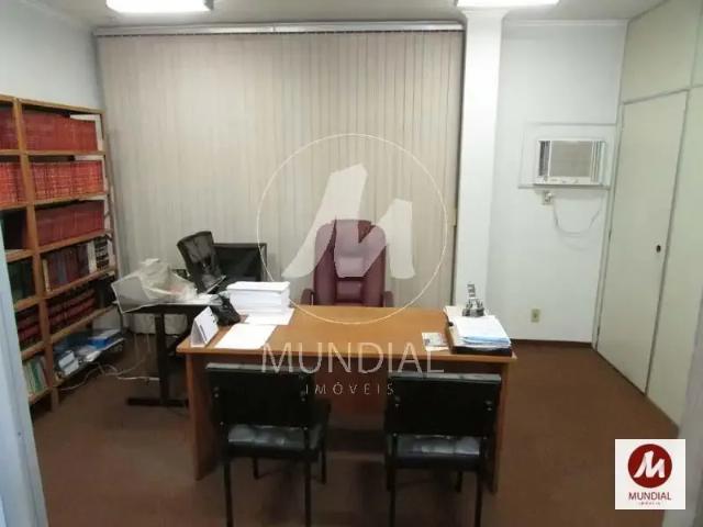 Conj. Comercial / Sala para Venda em Ribeirão Preto/SP Centro