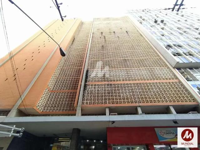 Conj. Comercial / Sala para Venda em Ribeirão Preto/SP Centro