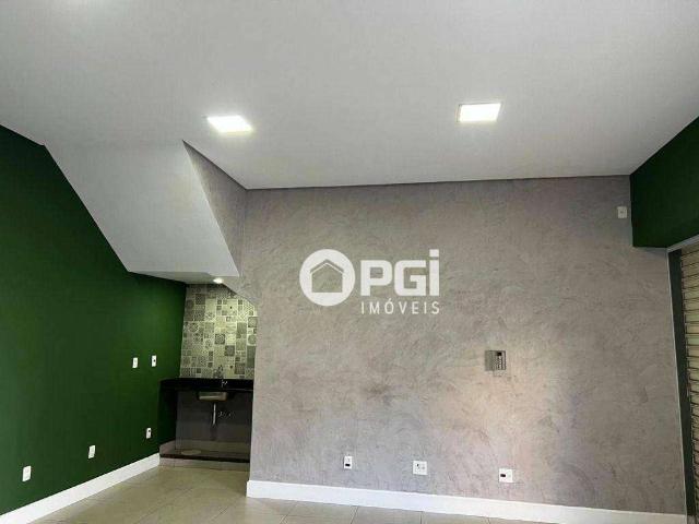 Conj. Comercial / Sala para Venda em Ribeirão Preto/SP Centro