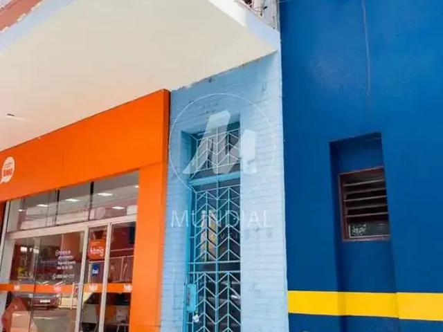 Conj. Comercial / Sala para Venda em Ribeirão Preto/SP Centro