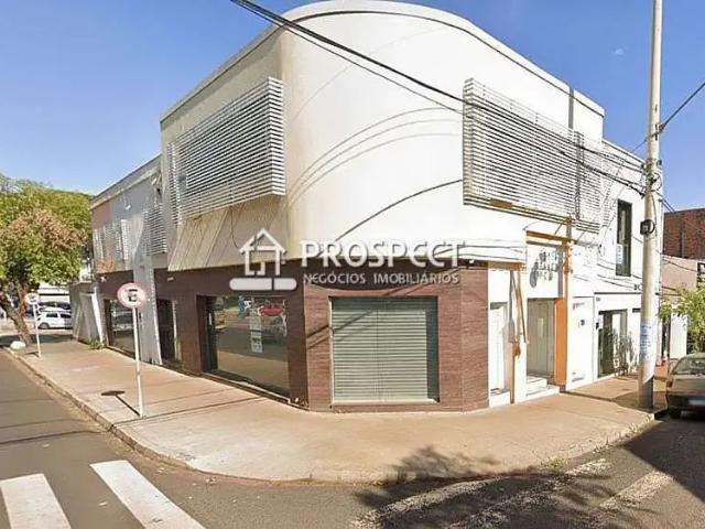 Conj. Comercial / Sala para Venda em Ribeirão Preto/SP Centro