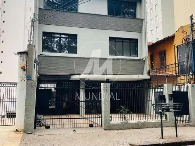 Conj. Comercial / Sala para Venda em Ribeirão Preto/SP Centro 8 Quartos