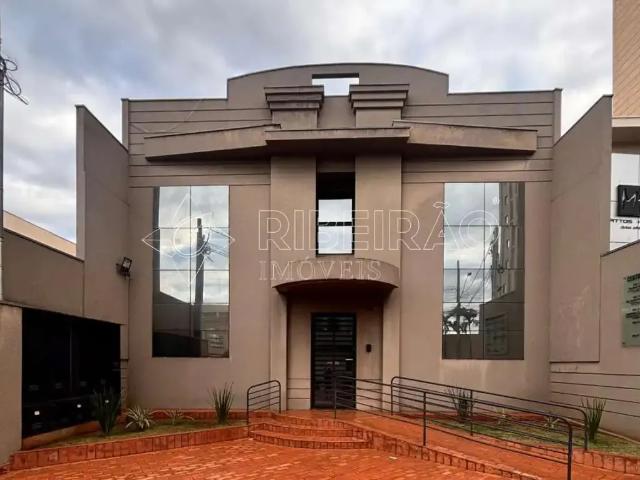 Conj. Comercial / Sala para Venda em Ribeirão Preto/SP Condomínio Itamaraty 1 Quartos