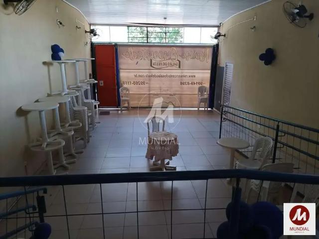 Conj. Comercial / Sala para Venda em Ribeirão Preto/SP Independência 2 Quartos