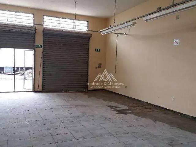 Conj. Comercial / Sala para Venda em Ribeirão Preto/SP Ipiranga