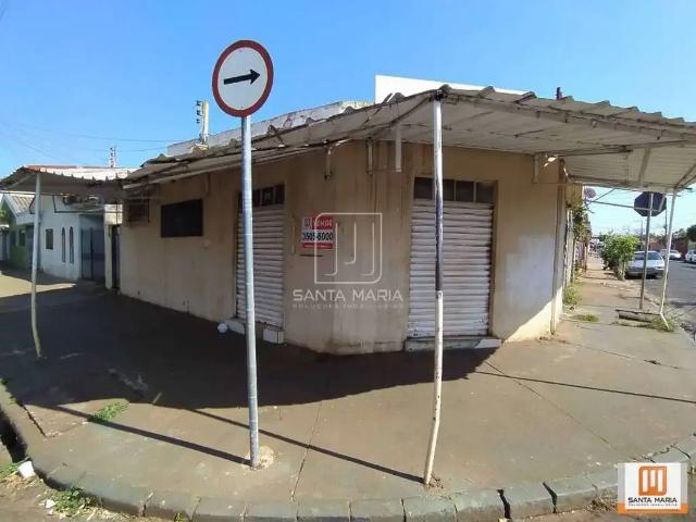 Conj. Comercial / Sala para Venda em Ribeirão Preto/SP Ipiranga 2 Quartos
