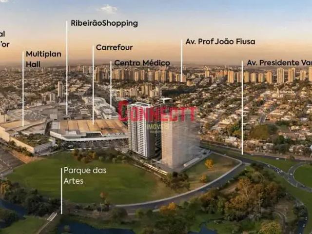 Conj. Comercial / Sala para Venda em Ribeirão Preto/SP Jardim Califórnia