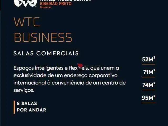 Conj. Comercial / Sala para Venda em Ribeirão Preto/SP Jardim Califórnia