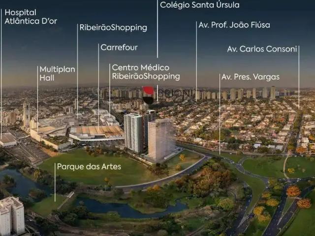 Conj. Comercial / Sala para Venda em Ribeirão Preto/SP Jardim Califórnia