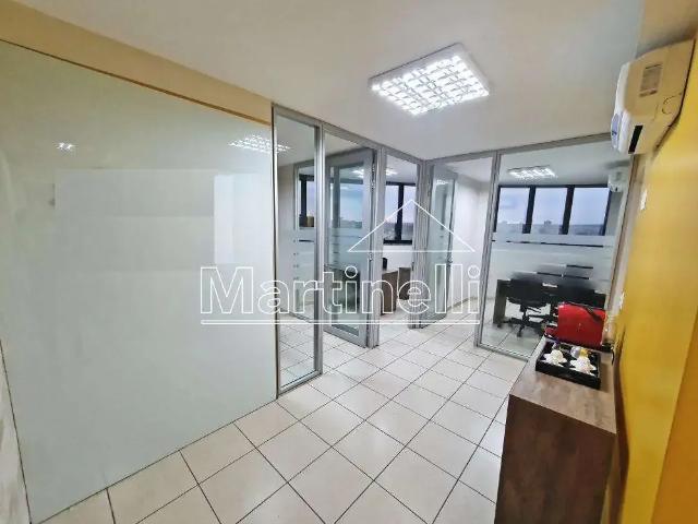 Conj. Comercial / Sala para Venda em Ribeirão Preto/SP Jardim Canadá