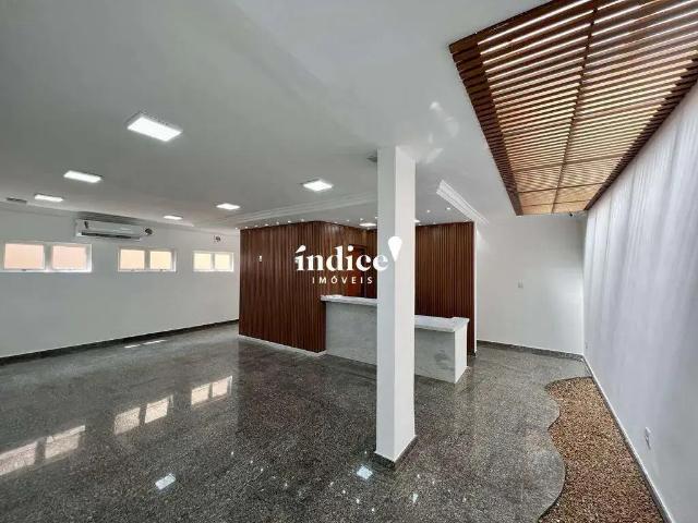 Conj. Comercial / Sala para Venda em Ribeirão Preto/SP Jardim América