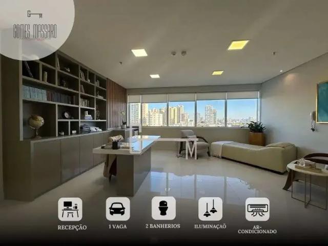 Conj. Comercial / Sala para Venda em Ribeirão Preto/SP Jardim América