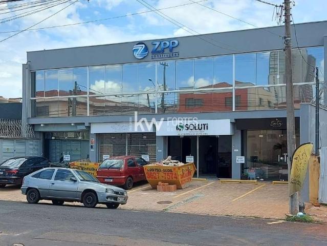 Conj. Comercial / Sala para Venda em Ribeirão Preto/SP Jardim América