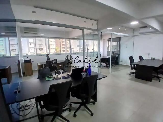 Conj. Comercial / Sala para Venda em Ribeirão Preto/SP Jardim Botânico