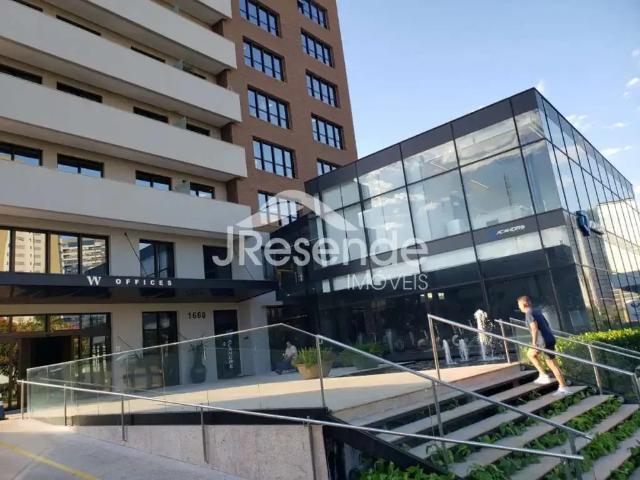 Conj. Comercial / Sala para Venda em Ribeirão Preto/SP Jardim Botânico