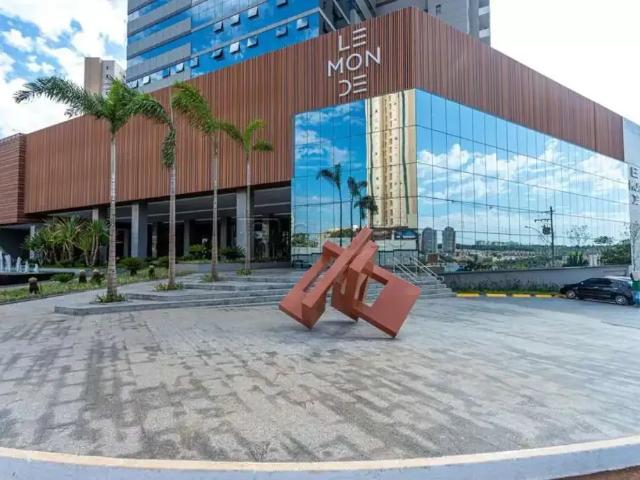 Conj. Comercial / Sala para Venda em Ribeirão Preto/SP Jardim Botânico
