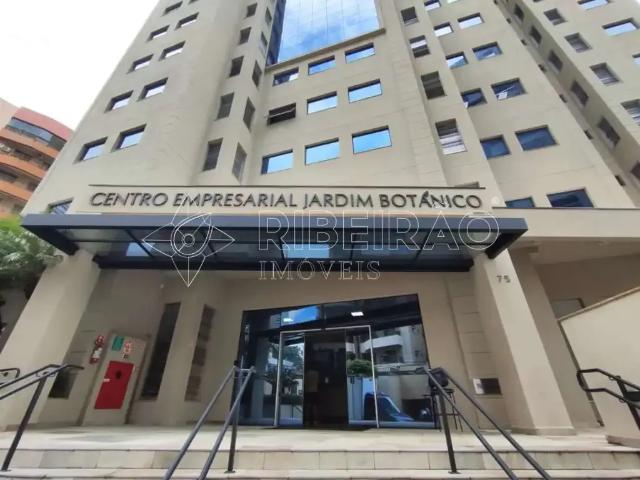 Conj. Comercial / Sala para Venda em Ribeirão Preto/SP Jardim Botânico