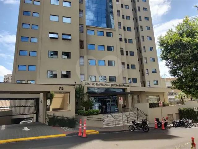 Conj. Comercial / Sala para Venda em Ribeirão Preto/SP Jardim Botânico