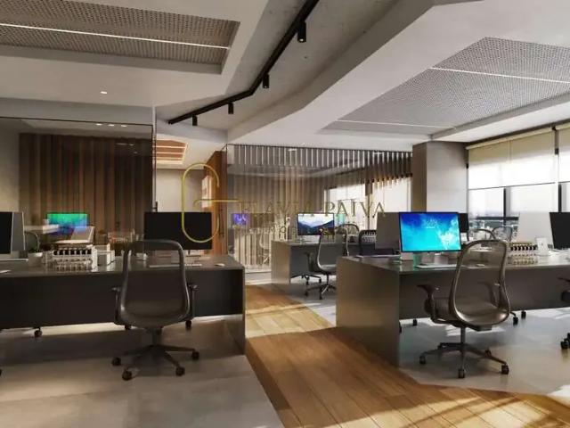 Conj. Comercial / Sala para Venda em Ribeirão Preto/SP Jardim Olhos d'Água