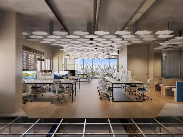 Conj. Comercial / Sala para Venda em Ribeirão Preto/SP Jardim Olhos d'Água