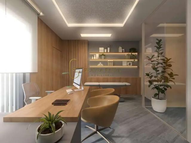 Conj. Comercial / Sala para Venda em Ribeirão Preto/SP Jardim Olhos d'Água