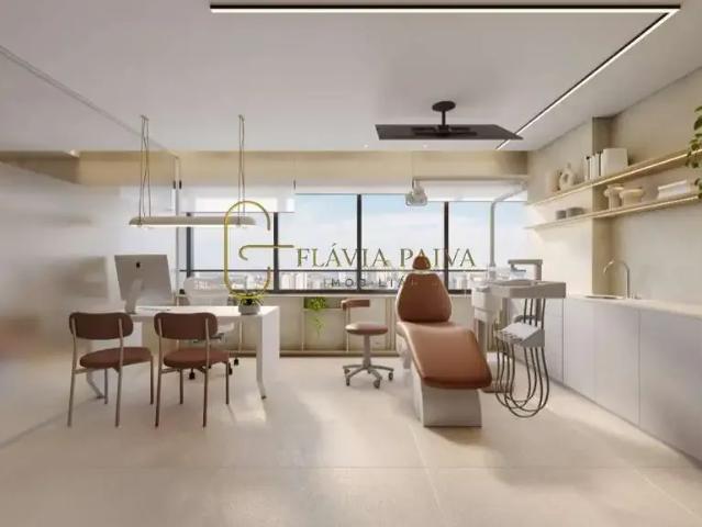 Conj. Comercial / Sala para Venda em Ribeirão Preto/SP Jardim Olhos d'Água