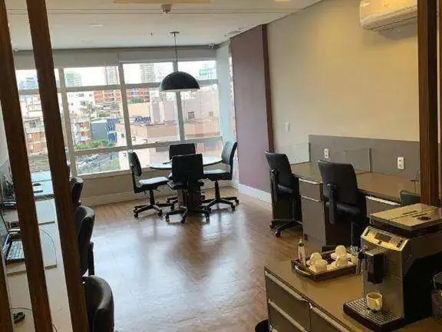 Conj. Comercial / Sala para Venda em Ribeirão Preto/SP Jardim Palma Travassos