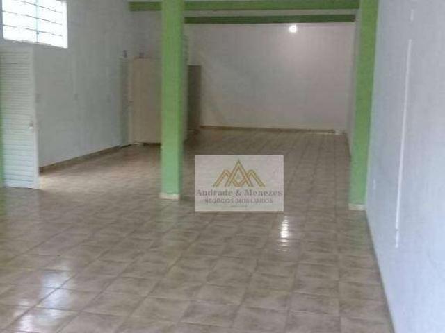 Conj. Comercial / Sala para Venda em Ribeirão Preto/SP Jardim Professor Antônio Palocci