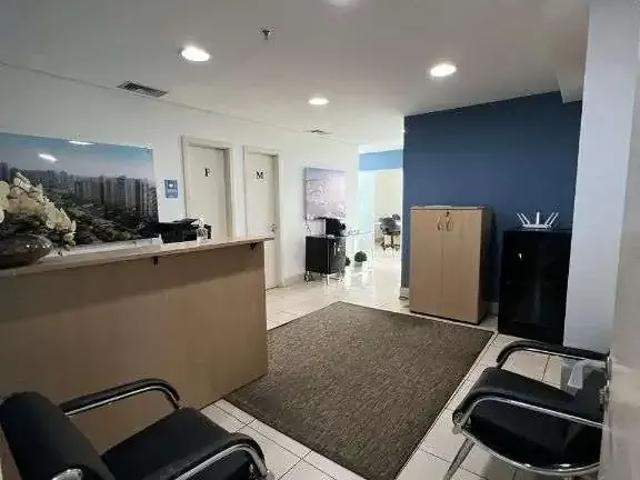 Conj. Comercial / Sala para Venda em Ribeirão Preto/SP Nova Aliança
