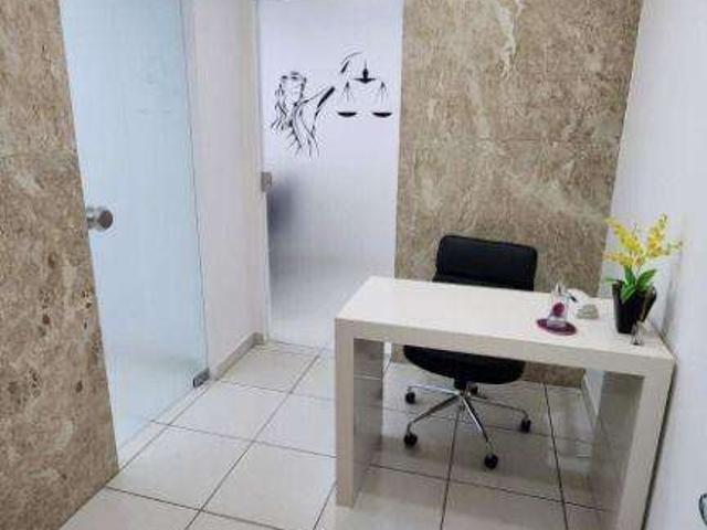 Conj. Comercial / Sala para Venda em Ribeirão Preto/SP Nova Ribeirânia
