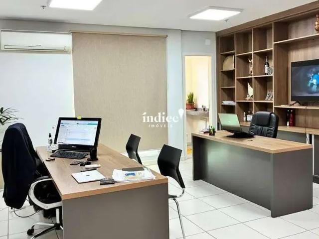 Conj. Comercial / Sala para Venda em Ribeirão Preto/SP Nova Ribeirânia