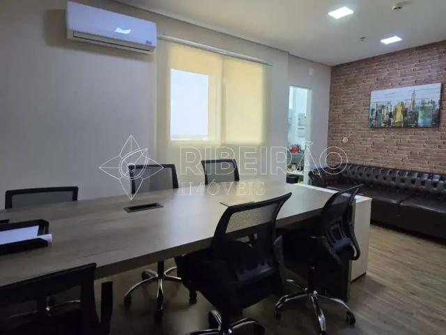 Conj. Comercial / Sala para Venda em Ribeirão Preto/SP Nova Ribeirânia