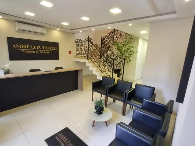 Conj. Comercial / Sala para Venda em Ribeirão Preto/SP Nova Ribeirânia