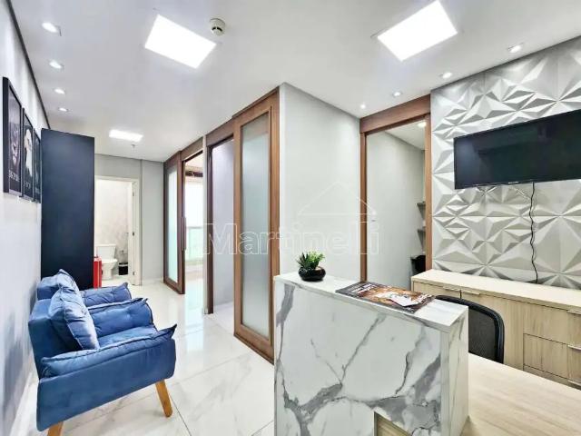 Conj. Comercial / Sala para Venda em Ribeirão Preto/SP Nova Ribeirânia