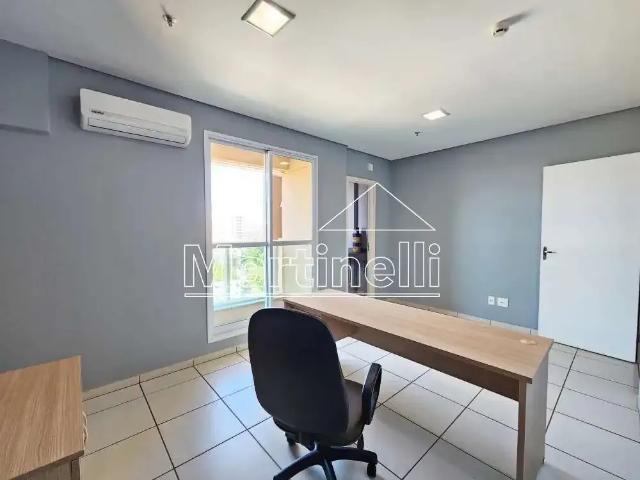Conj. Comercial / Sala para Venda em Ribeirão Preto/SP Nova Ribeirânia