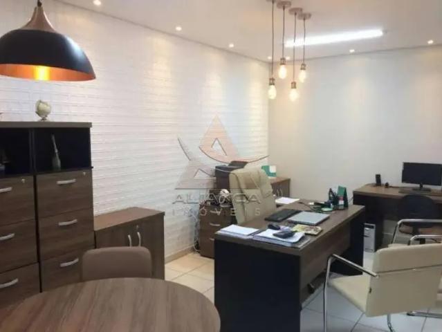 Conj. Comercial / Sala para Venda em Ribeirão Preto/SP Nova Ribeirânia